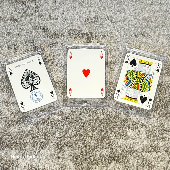 Louis Vuitton | Other | Louis Vuitton Lv Monogram A K Spade Heart ...